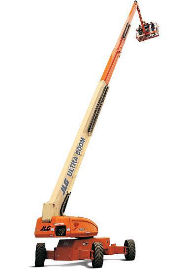 BOOM LIFT - JSB Equipment